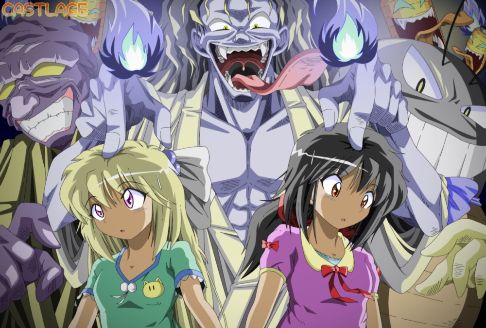 CASTLAGE 歴代トップ絵