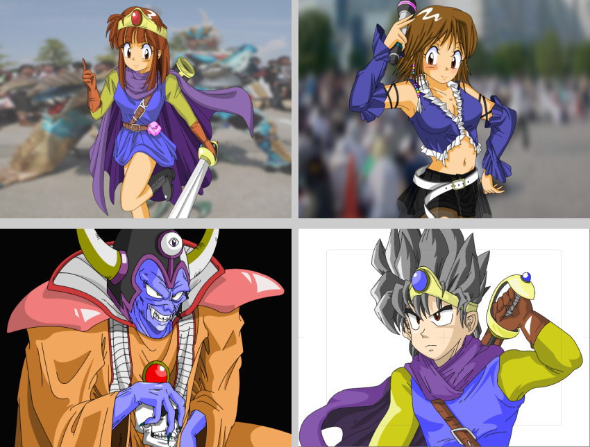 CASTLAGE 第8話 「OMORASHI QUEST」