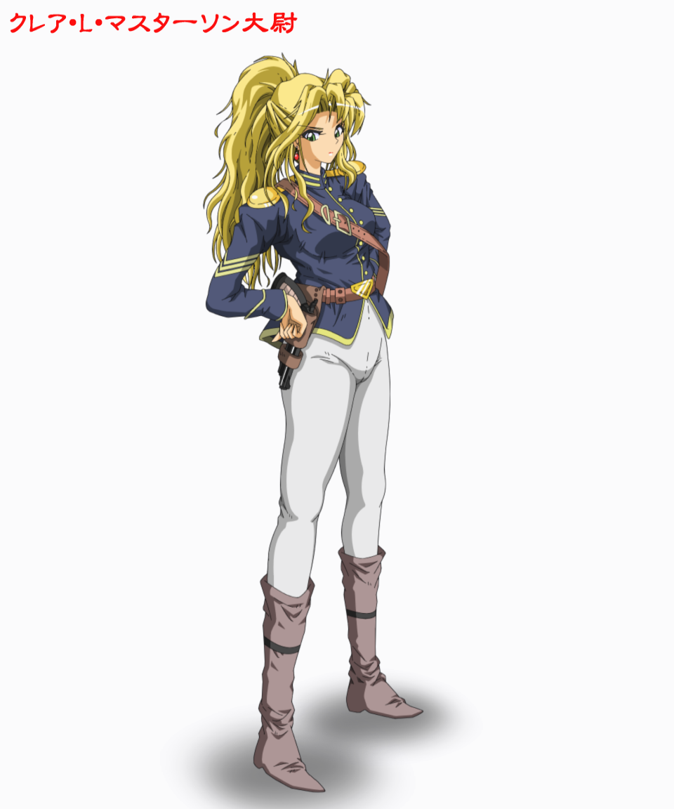 CASTLAGE キャラクター紹介