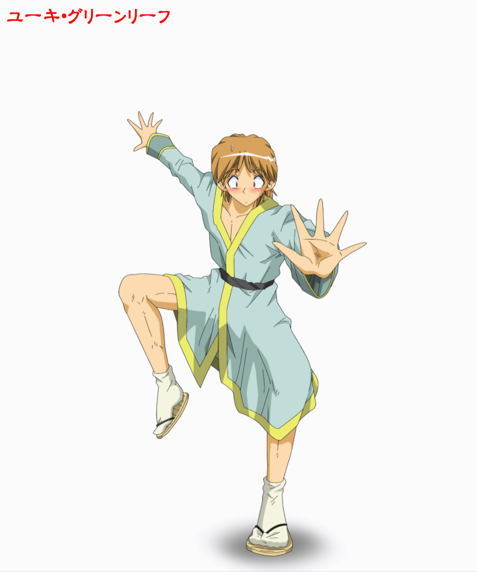 CASTLAGE キャラクター紹介