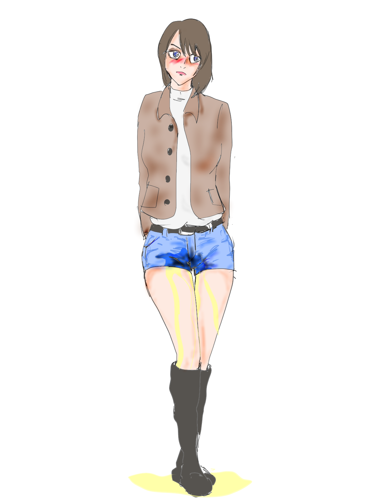 CASTLAGE 投稿イラスト